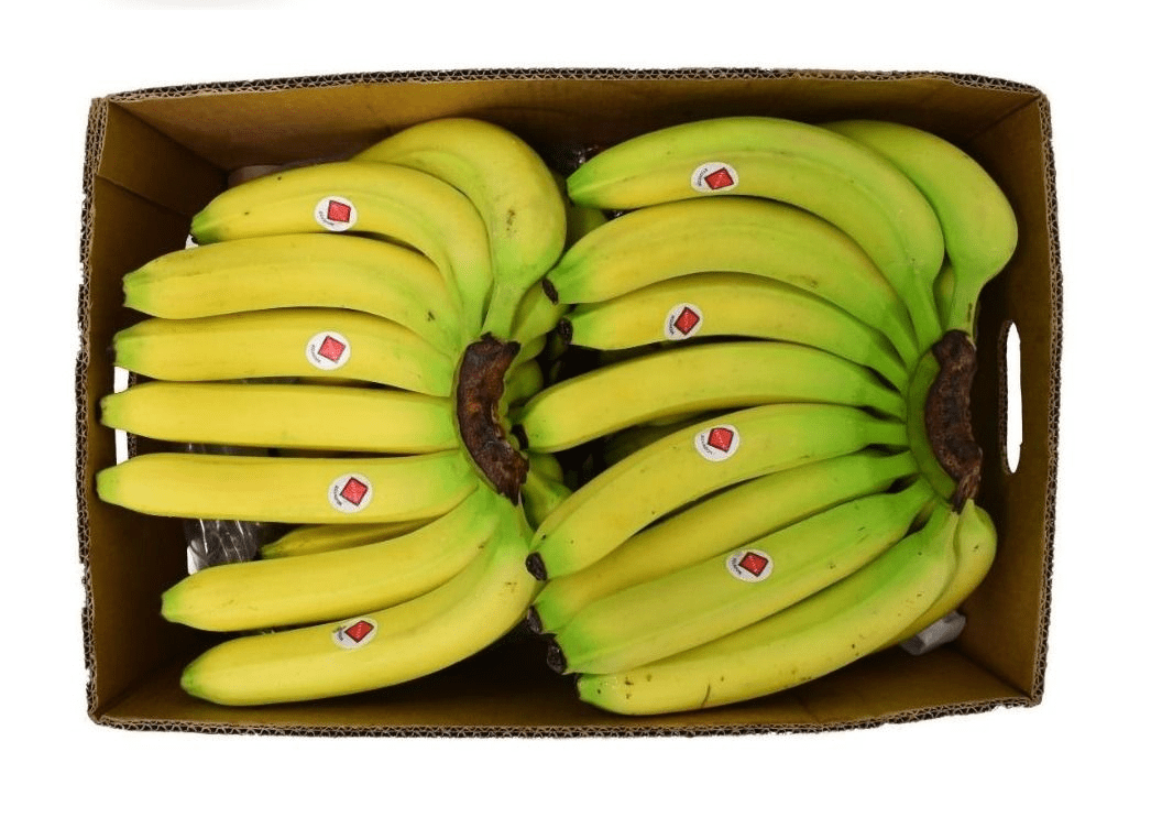 Buy Banana Box in Dubai, Sharjah, Ajman, Abu Dhabi - FruitsBox UAE.