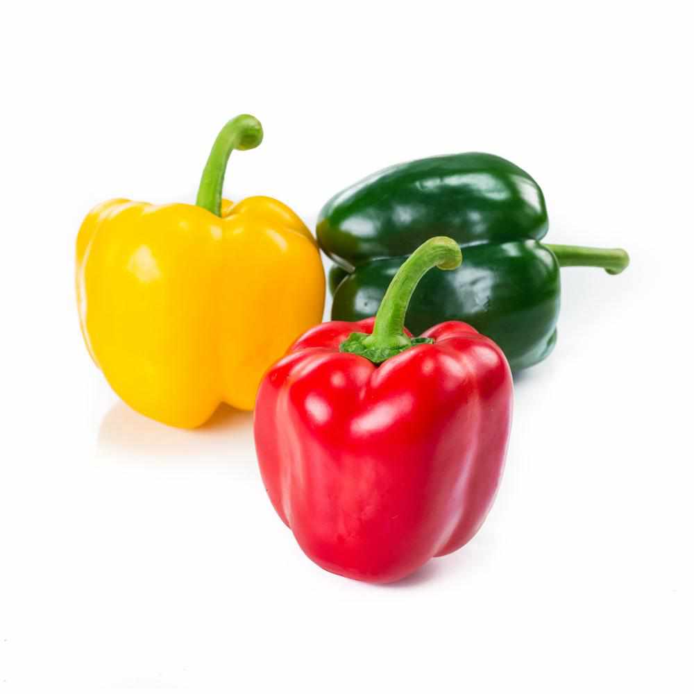 Buy Mix capsicum in Dubai, Sharjah, Ajman, Abu Dhabi - UAE | FruitsBox