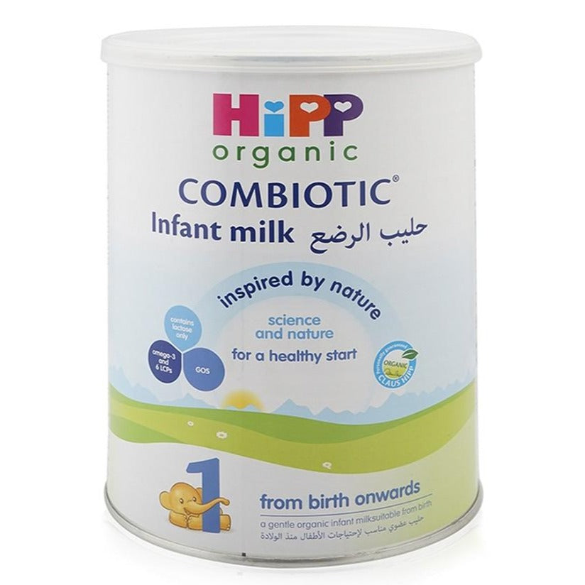 Shop Hipp Organic Combiotic Infant Formula Milk 1 in Dubai - FruitsBox ...